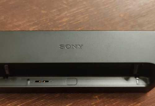 Док-станция Sony для Sony Experia ZR Black
