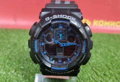 Часы наручные G-shock Casio GA-100