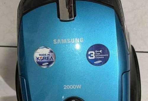Пылесос Samsung 2000w