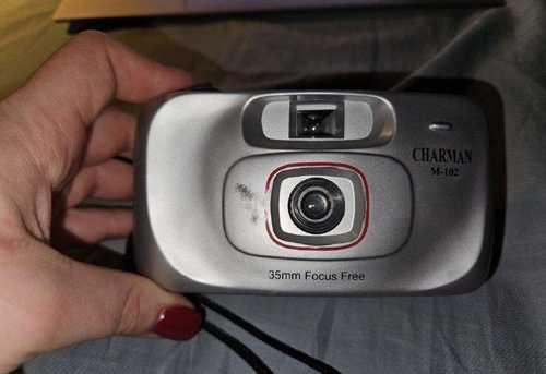 Пленочный фотоаппарат charman M-102