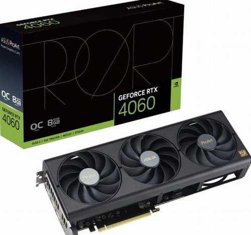 Asus GeForce RTX 4060 ProArt OC