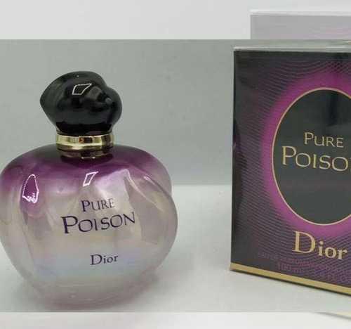 Dior Pure Poison и Attar Collection Hayati