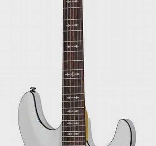 Электрогитара Schecter Omen-6 Vintage White