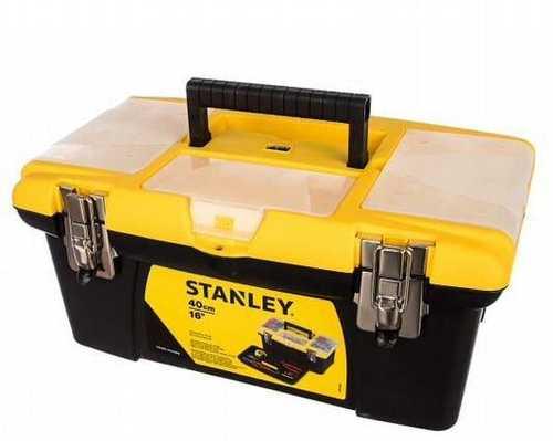 Ящик для инструмента stanley jumbo 16