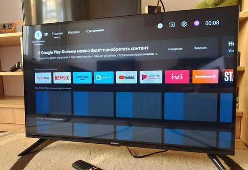 Телевизор SMART tv xiaomi tv A2