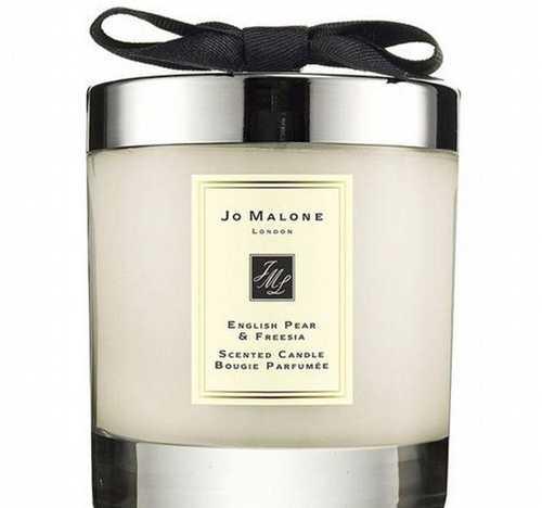 Jo Malone London english pear & freesia свеча