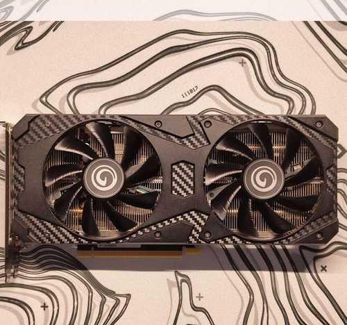 Видеокарта rtx 3060 ti