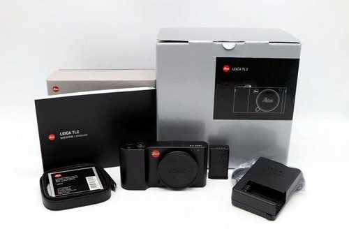 Leica TL new box