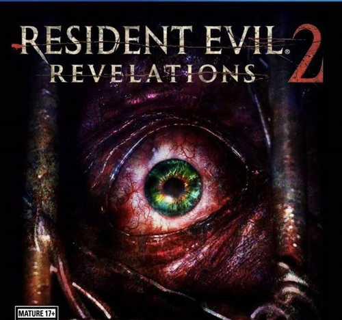 Resident Evil Revelation 2 PS4 & PS5