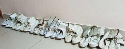 Обувь для народных танцев