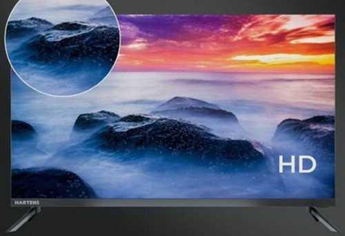 Hartens Телевизор HTY-32H11B-VS 32" HD, черный