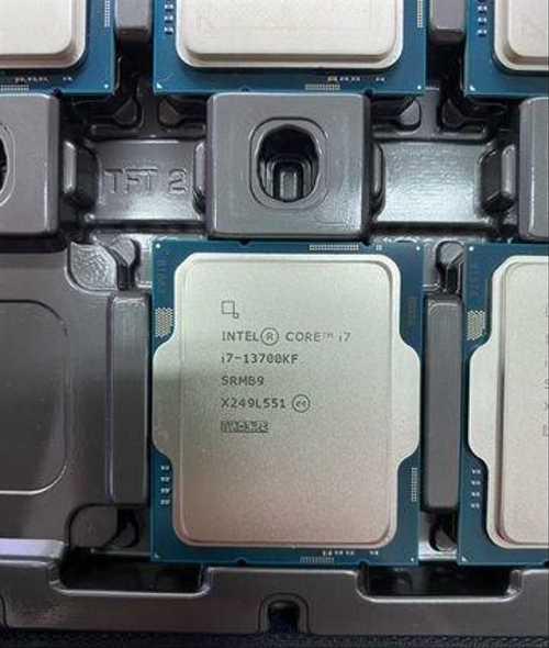 Прцессоры Intel Core 13700kf/Ryzen AMD (прайс)