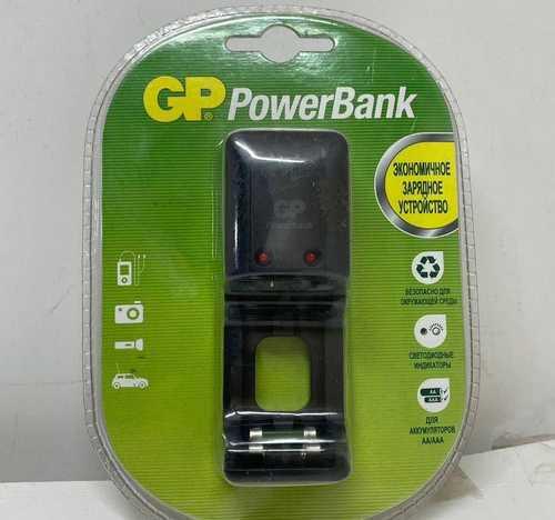 Зарядное устройство для аккумуляторов GP Powerbank