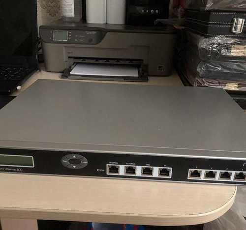 Межсетевой экран fortigate 800