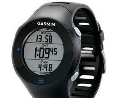 Спортивные часы Garmin Forerunner 610