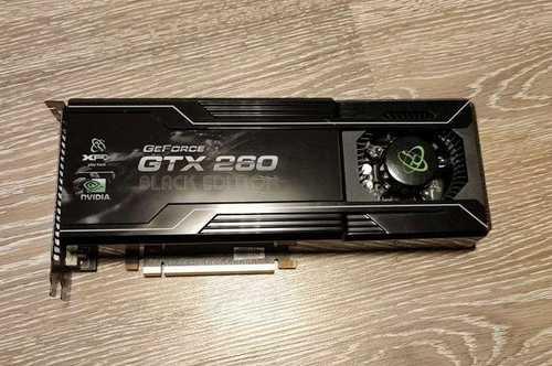 Видеокарта GeForce GTX260