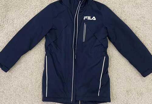 Куртка fila 146-152