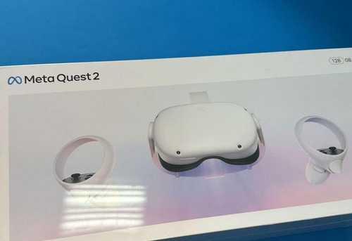 New Oculus Quest 2 128gb