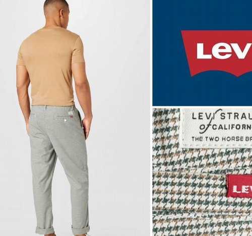 Новые Брюки чиносы от Levi's L/XL