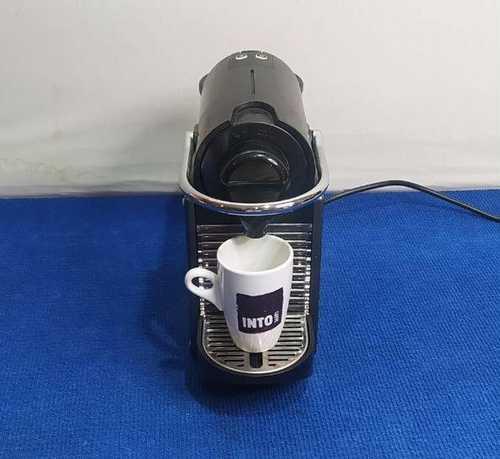 Кофемашина Nespresso Pixie C60