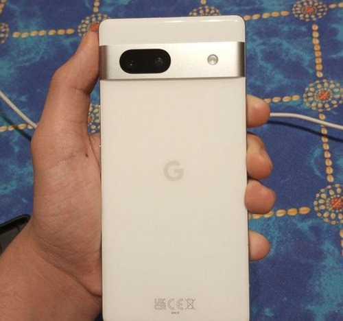 Google Pixel 7a, 8/128 ГБ