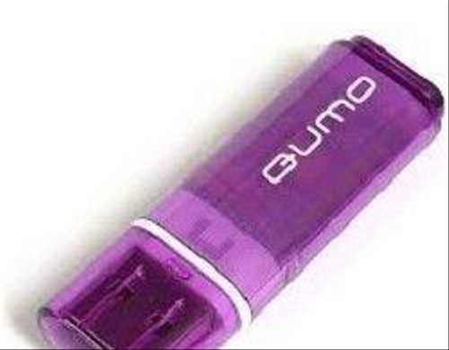 USB 2.0 qumo 8GB Optiva 01 Violet qm8gud-OP1-viole
