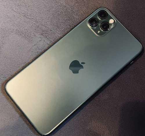 iPhone 11 Pro Max, 256 ГБ