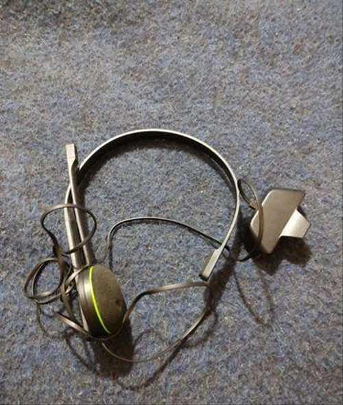 Xbox one гарнитура