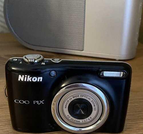 Фотоаппарат nikon coolpix l23