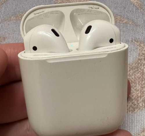 Наушники Apple AirPods 2