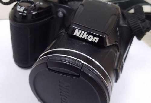 Компактный фотоаппарат Nikon L810