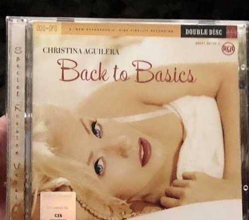 Christina Aguilera - Back To Basics 2CD