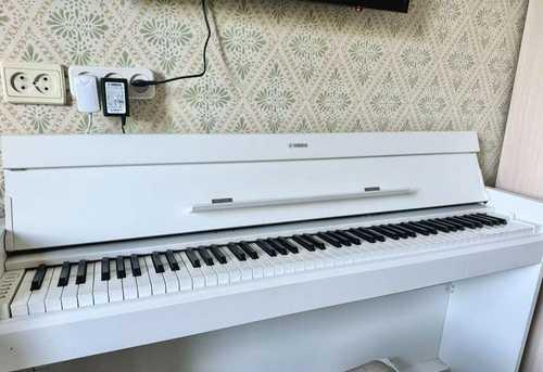 Цифровое пианино Yamaha ydp-s34wh
