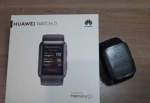 Смарт часы Huawei Watch D