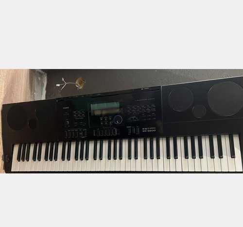 Синтезатор Casio WK 6600