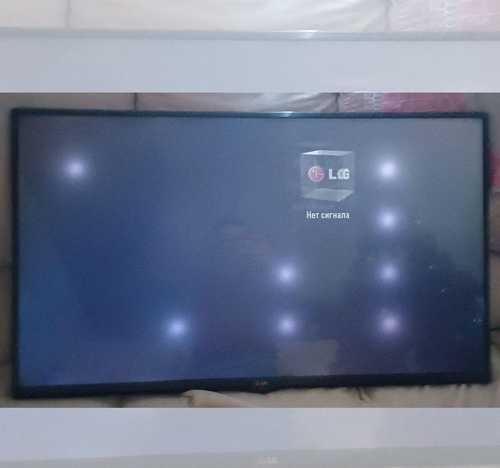 Телевизор LG 42lb551v-zc