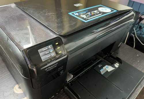 Принтер мфу HP Photosmart b109c