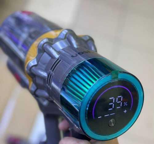 Dyson v15s detect submarine