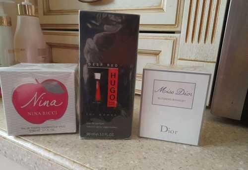 Парфюмированная вода HUgo иMiss Dior