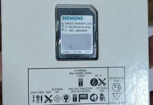 Siemens Simatic S7-1200 6ES7954-8LE03