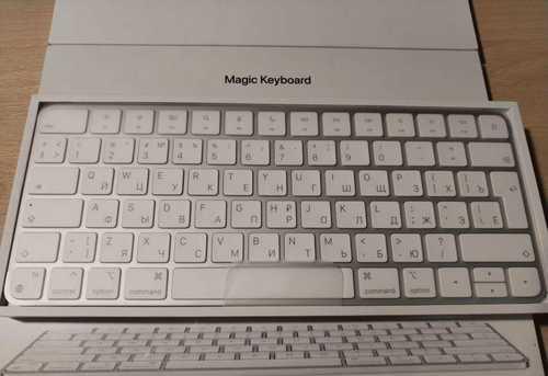 Беспроводная клавиатура Apple Magic Keyboard 2021