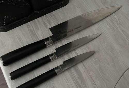 Нож samura damascus