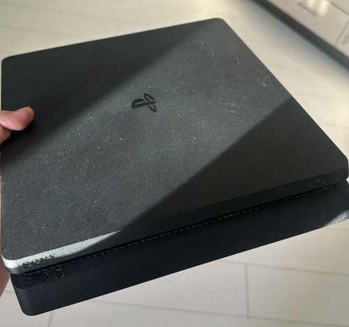 Sony playstation 4 Slim 1Tb 12.02 (без игр)