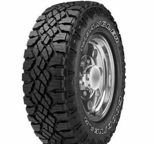 Goodyear Wrangler DuraTrac 255/55 R19 111Q