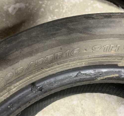 Hankook AH11 205/55 R16
