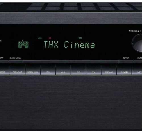 AV ресивер Onkyo TX-NR696 B M3 (txnr696BM3MMP)