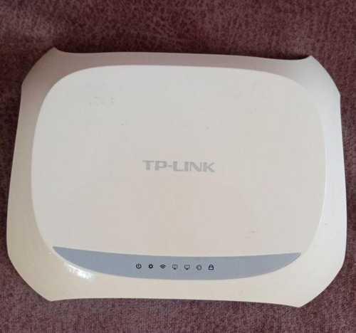 Wifi роутер tp link