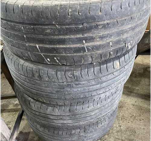 Continental ContiPremiumContact 2 215/55 R18