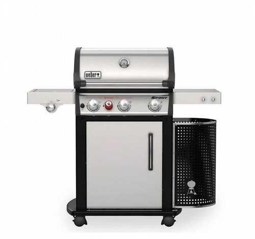 Газовый гриль weber spirit premium SP-335 GBS