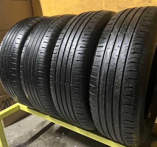 Continental ContiEcoContact 5 215/65 R16